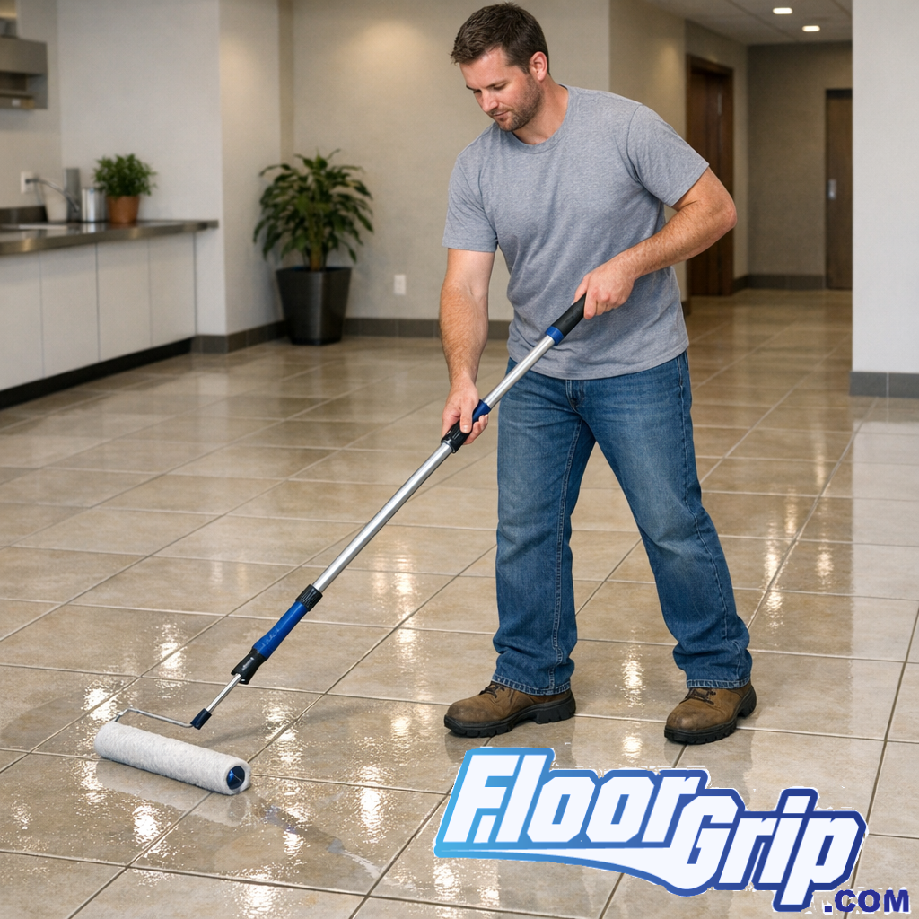 Start the New Year with Safety: Why Contractors Choose Floor Grip Anti ...